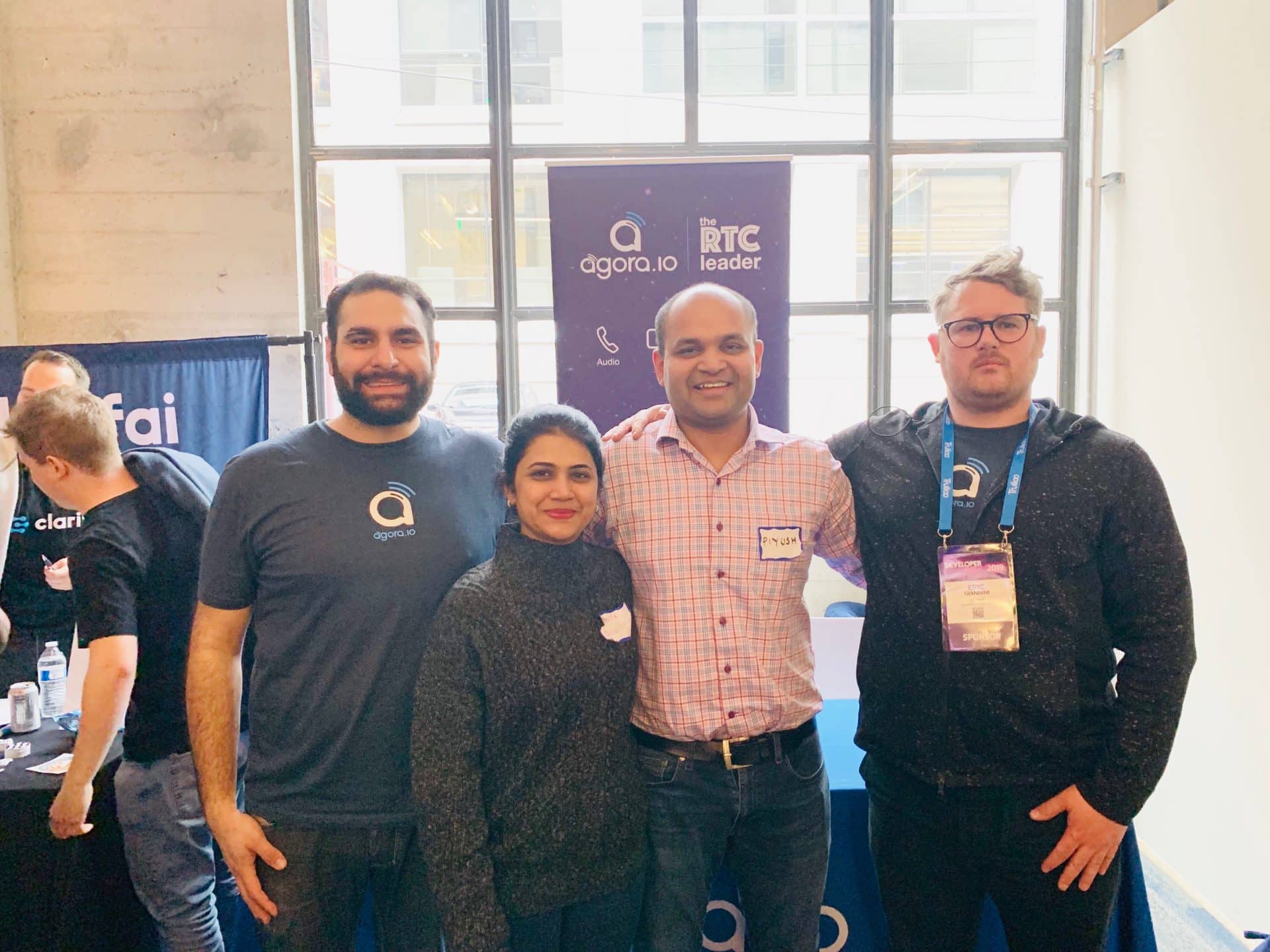 Dilli Labs wins at DeveloperWeek 2019 Hackathon - Dilli Labs